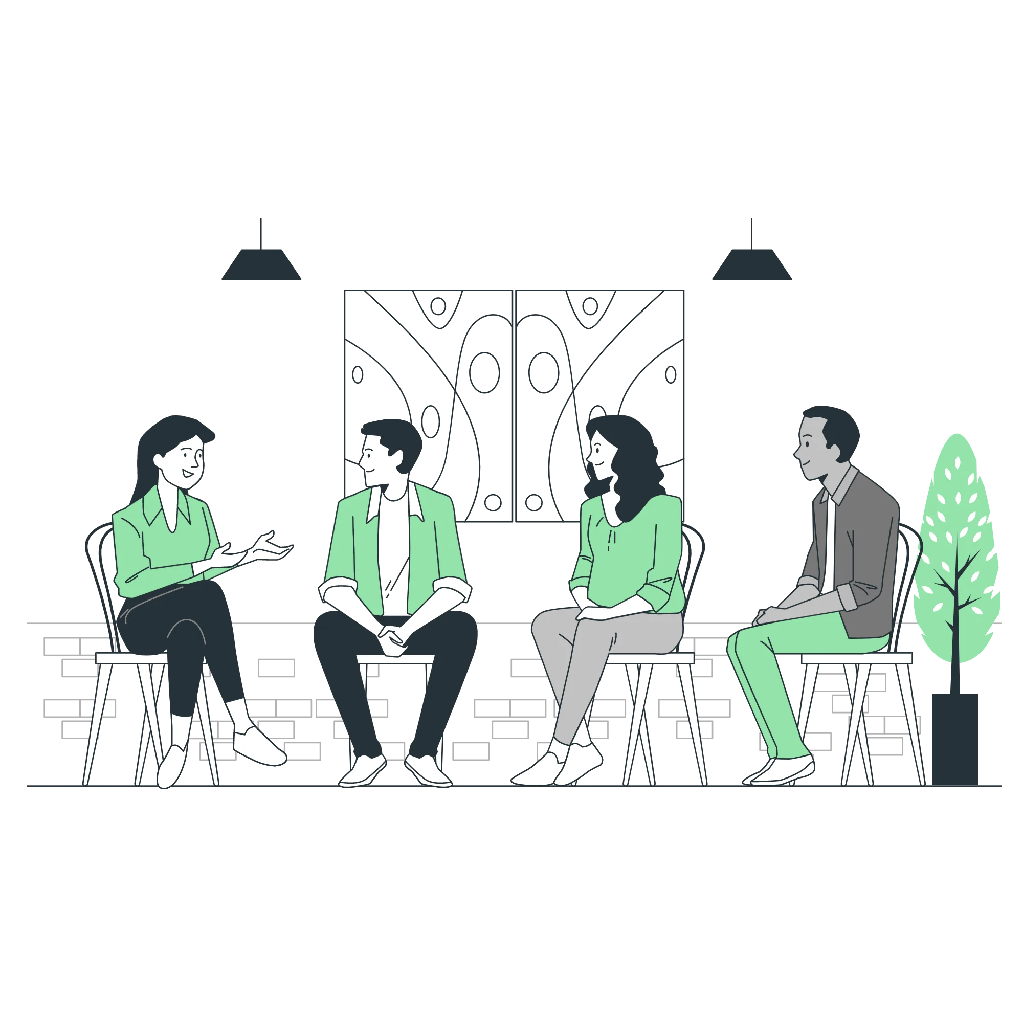 Group Discussion: Topics and Tips to Prepare. - Recruitment Blog